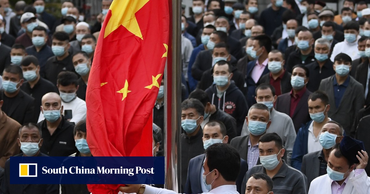 Us Targets 2 China Based Firms Over Forced Labour In Xinjiang South