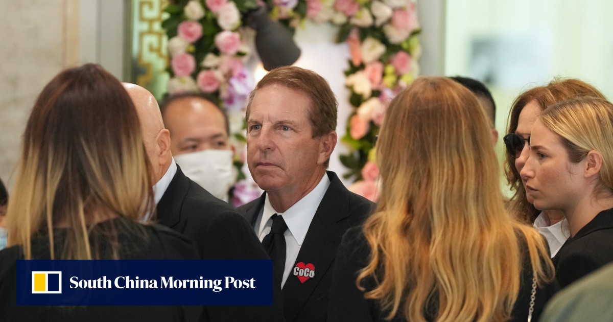 Exclusive | Hong Kong star Coco Lee’s husband Bruce Rockowitz speaks ...