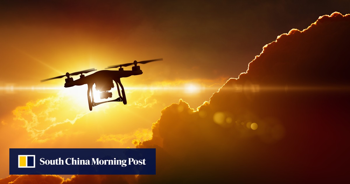 UK launches first postal deliveries by drone, in remote part of ...