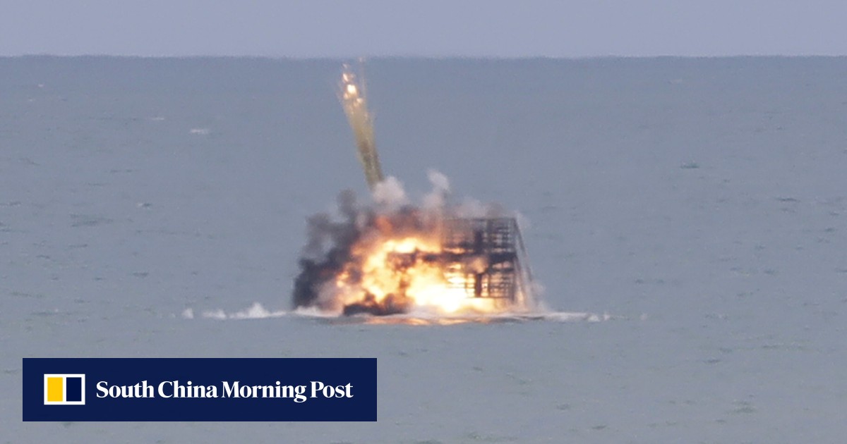 Taiwan to test less robust eastern defences with month-long missile ...