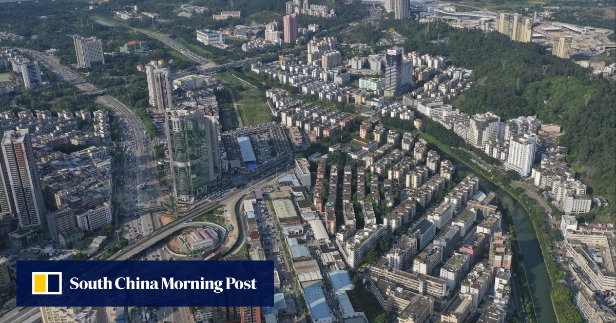 In A First Hong Kong Residents Can Co Own A Home In Shenzhen With