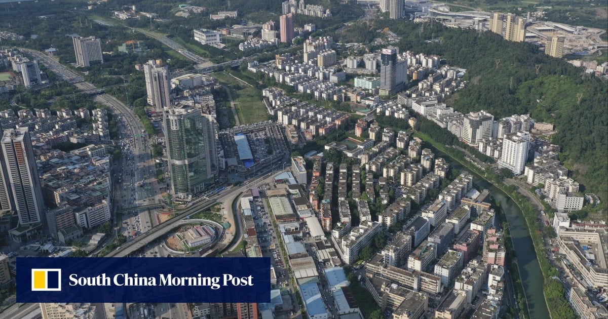 In A First Hong Kong Residents Can Co Own A Home In Shenzhen With
