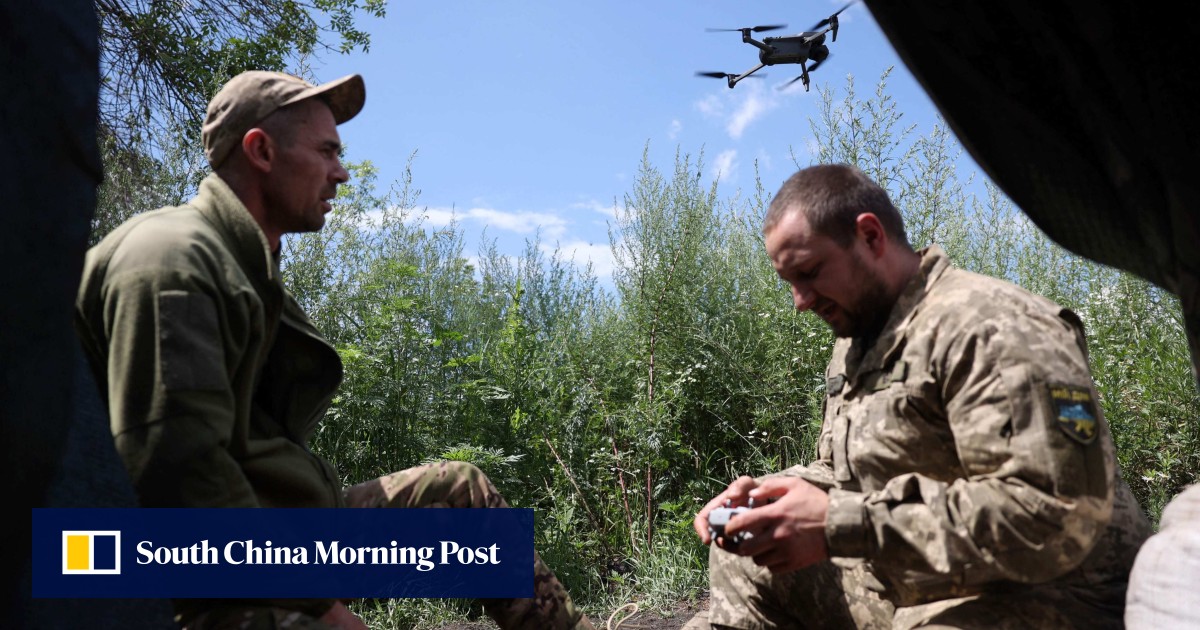 China’s latest drone export curbs ‘may be signal to West it is neutral ...