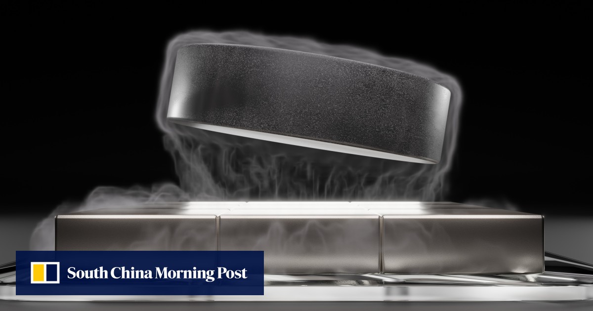 Could Chinese team’s viral LK-99 video offer clue to superconductor holy grail for physicists ...
