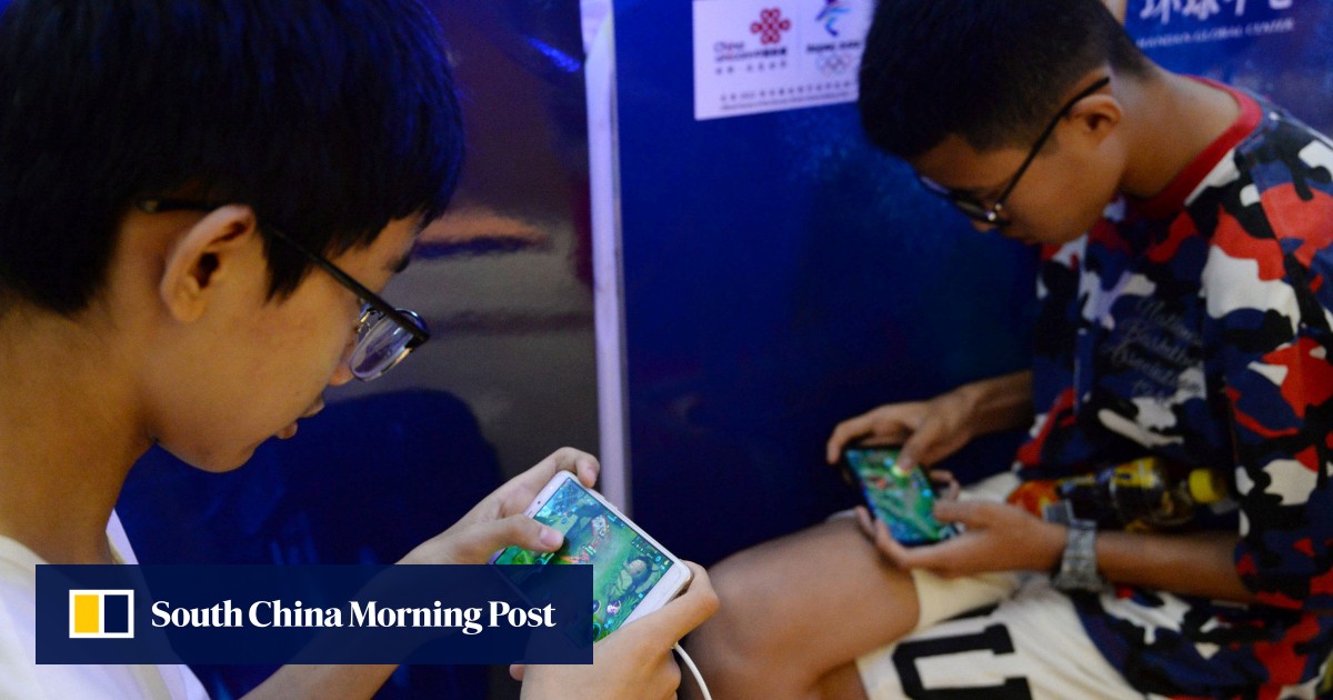 China drafts new rules to curb internet addiction among children and ...
