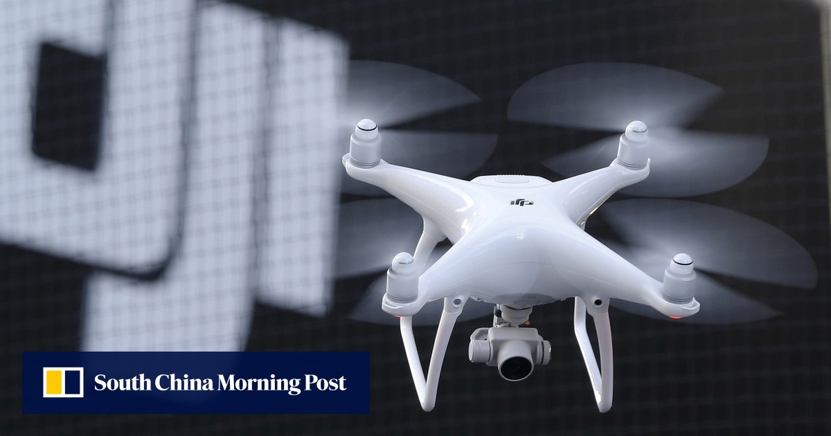 Chinese drone makers mum over fallout from Beijing’s export controls ...