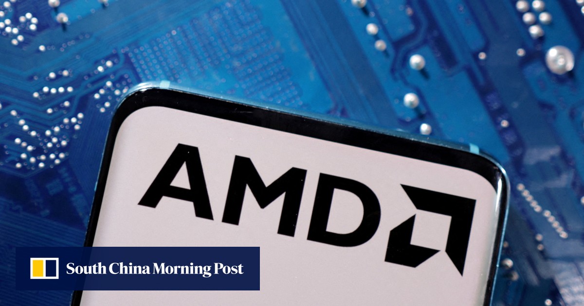 AMD plans to ramp AI chip production and sees opportunity in China ...