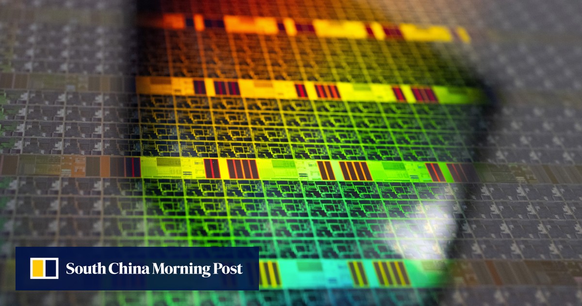 US, Europe growing alarmed by China’s legacy chip production, fear ...