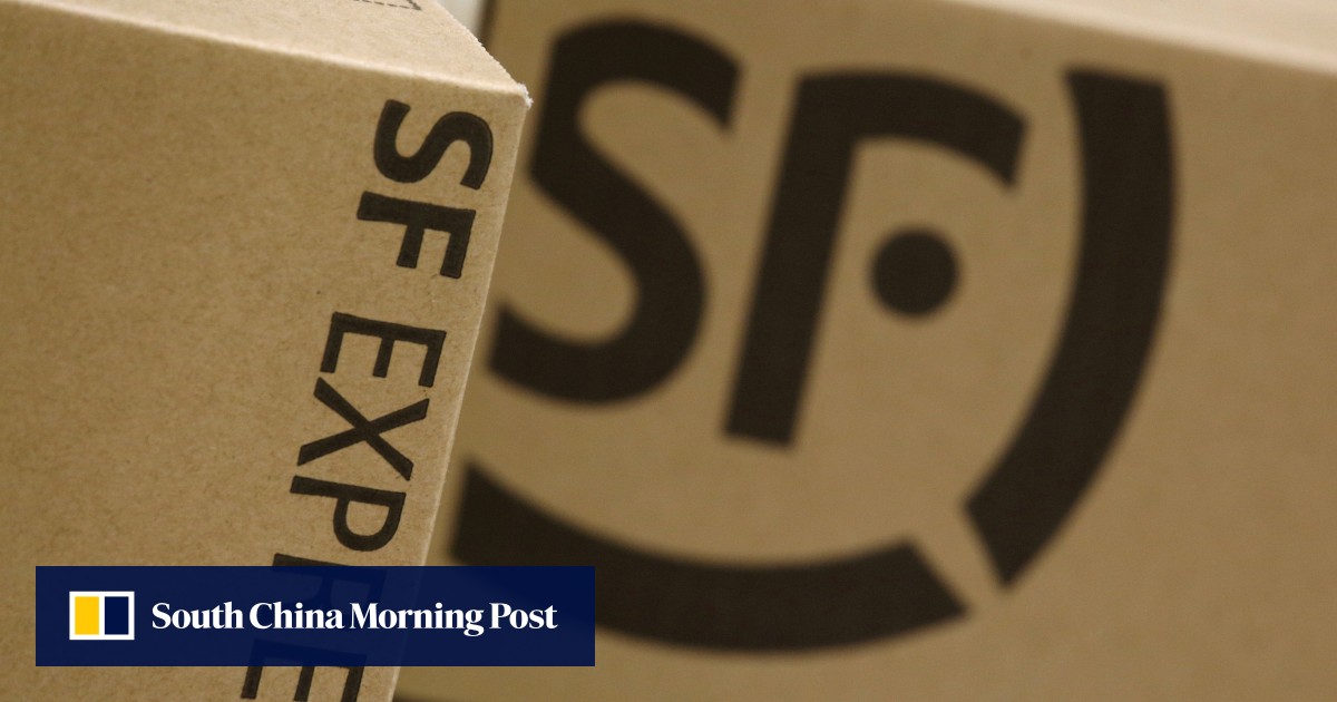 China’s biggest courier SF plans Hong Kong share sale to raise up to US ...