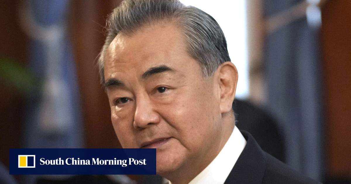 China’s top diplomat Wang Yi is best hope for making Xi-Biden meeting ...