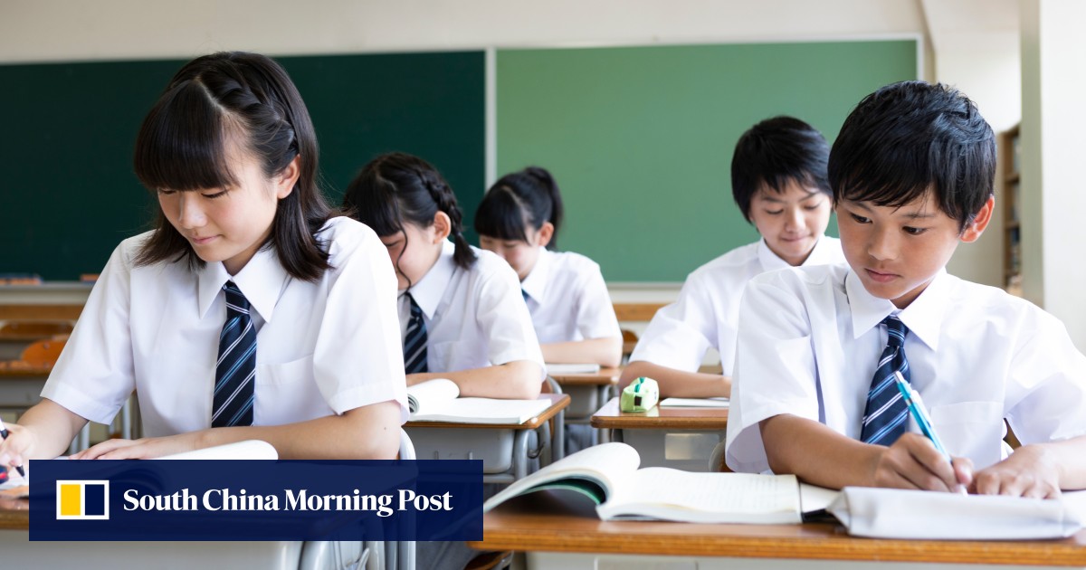 Japan’s 15-year-olds can’t string a sentence in English together. Is ...