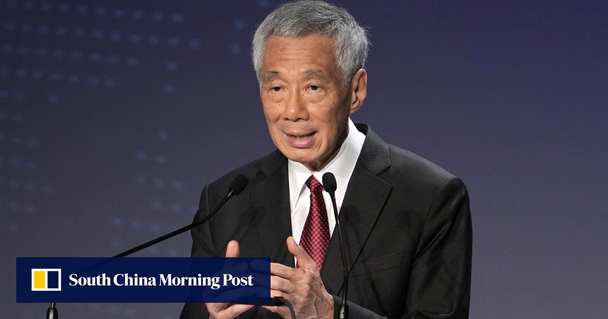 Singapore’s PM Lee Hsien Loong on MPs’ affair: ‘I should have forced ...