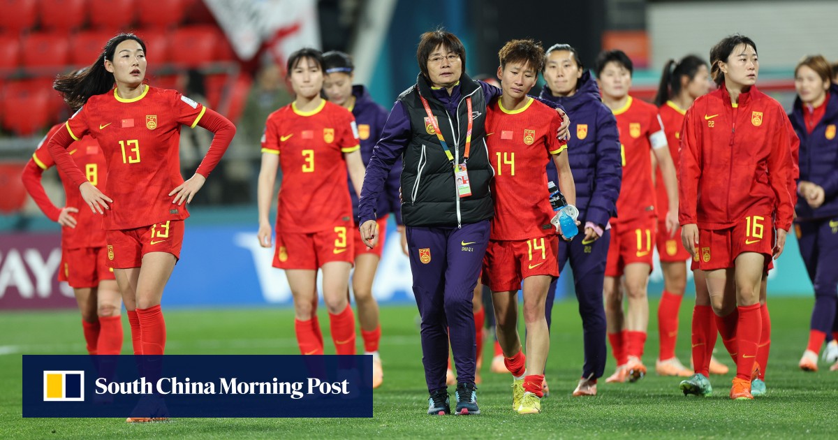 Fifa Women’s World Cup: China look to next generation as rebuilding ...