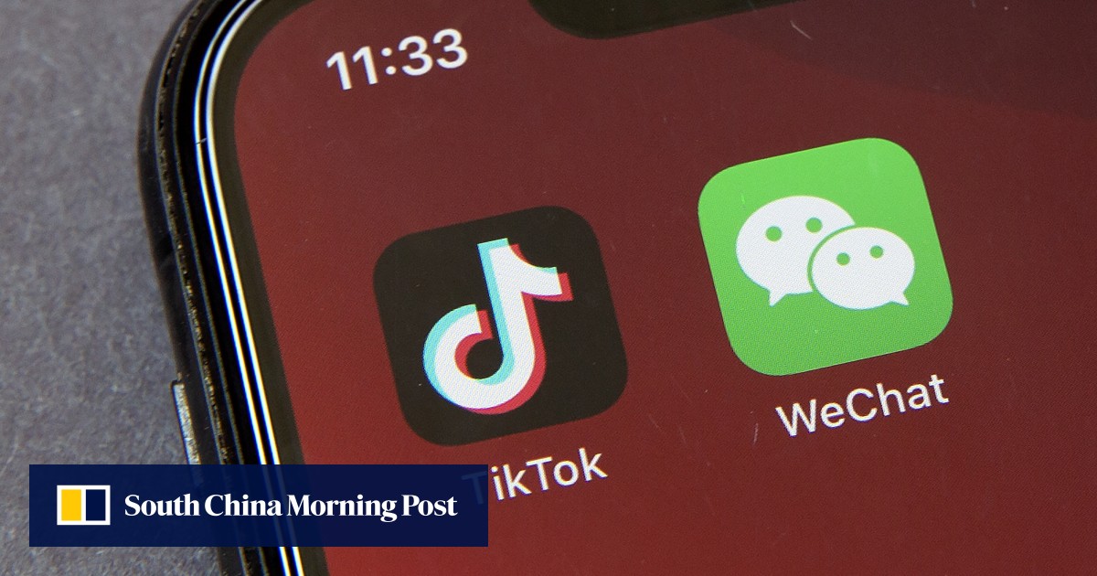 Australia mulls banning WeChat from government devices amid ‘national ...