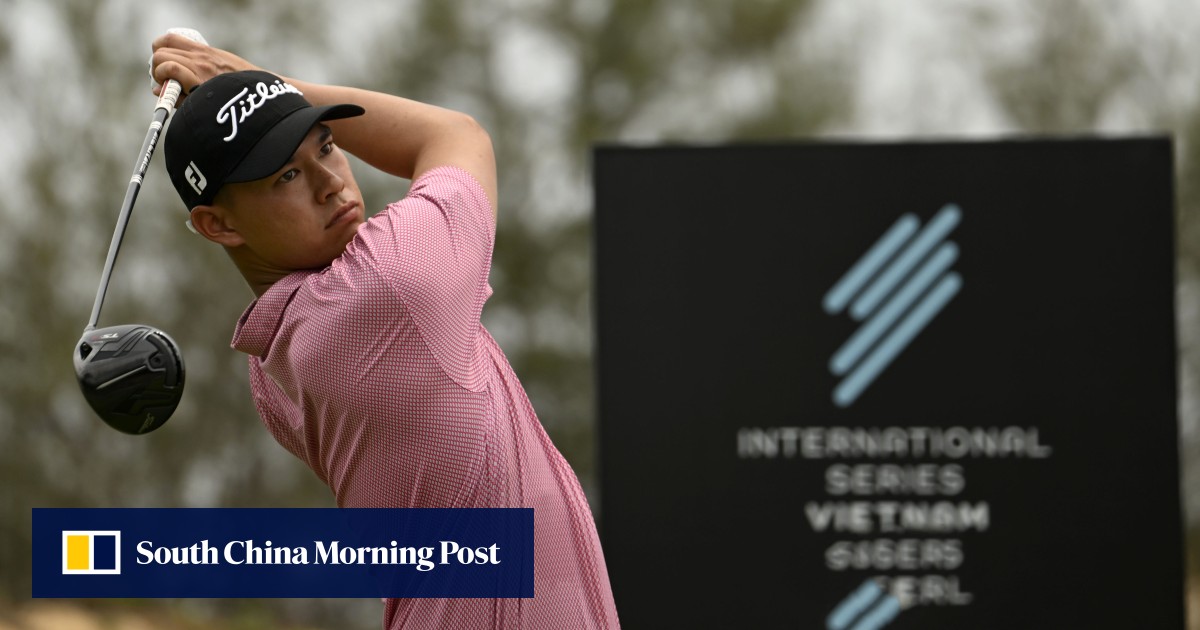 Asian Tour: Hongkongers Matthew Cheung and Taichi Kho get back in the ...