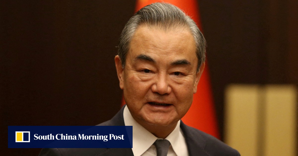 US invites new Chinese foreign minister Wang Yi to Washington after Qin ...