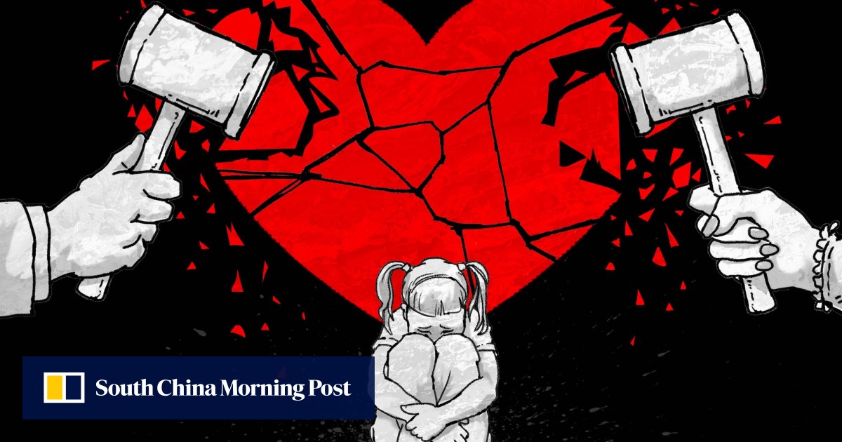 ‘What about the kids?’: Hong Kong’s high divorce and remarriage numbers ...