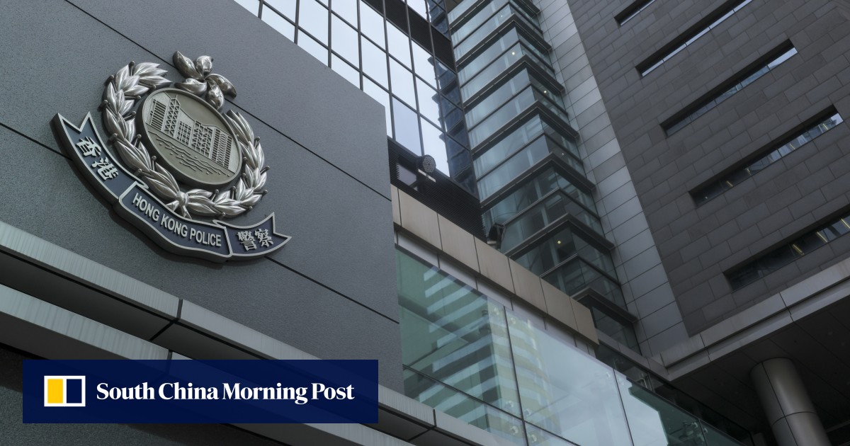 Hong Kong Police Arrest 4 Women In Crackdown On Vice Syndicate Bringing