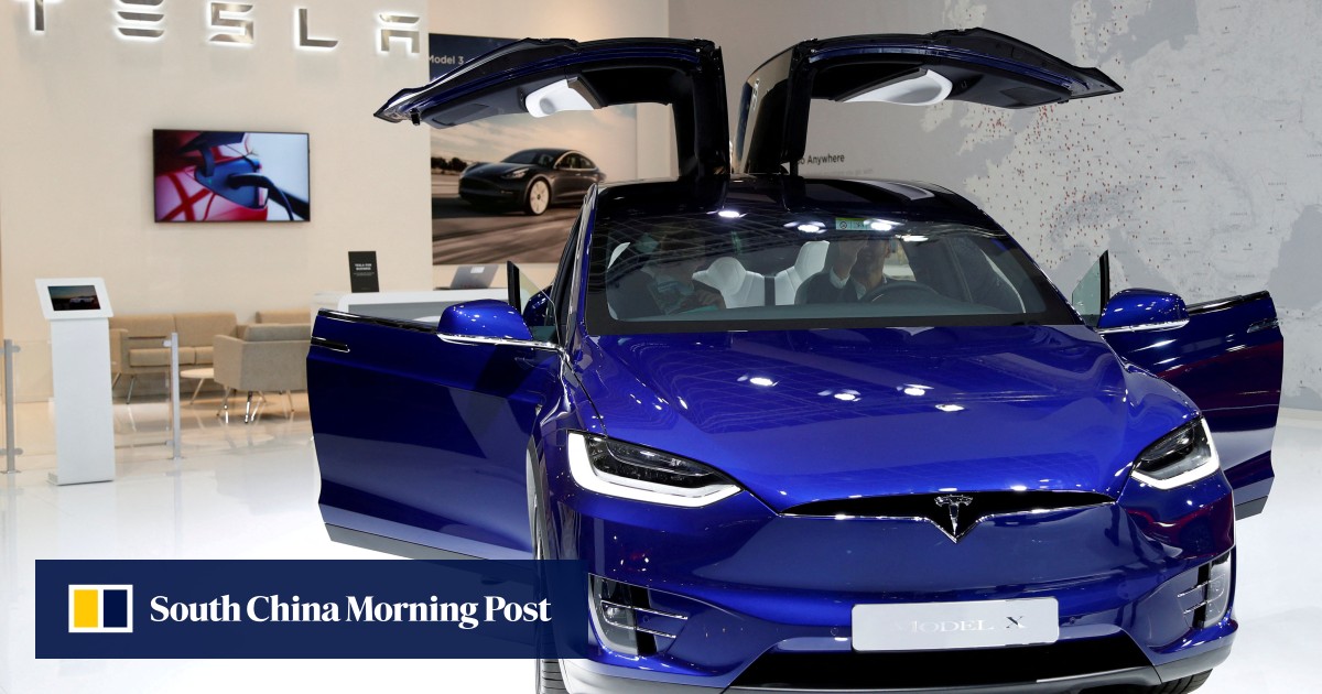 Elon Musk’s Tesla gains speed in India EV race as China’s BYD gets ...