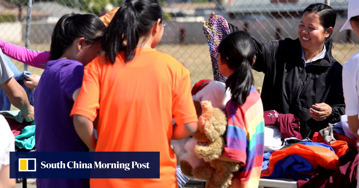 In a Los Angeles suburb, Chinese ‘border crossers’ with ‘no future in ...