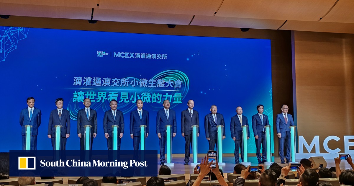 Former HKEX CEO Charles Li Xiaojia’s firm Micro Connect launches ...