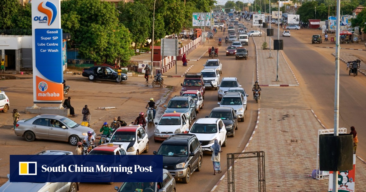 US orders evacuation of some embassy staff and families after Niger ...