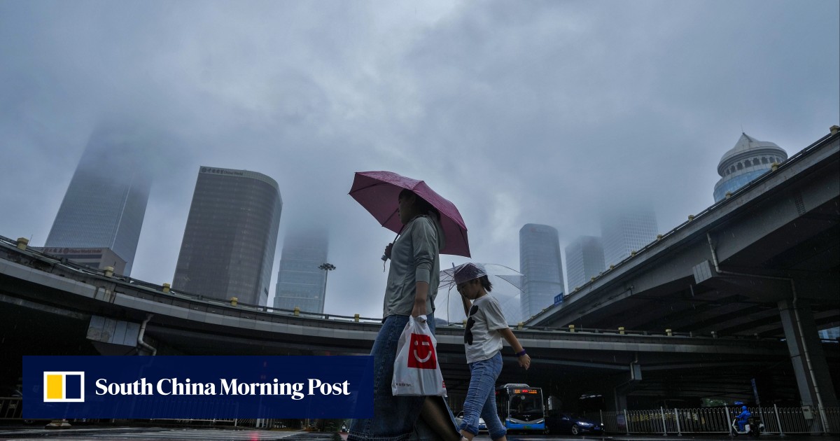 Global warming to drive more extreme weather through multi-year La ...