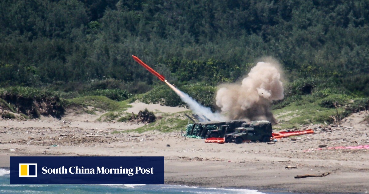 North Korea says US arms aid to Taiwan pushing region to ‘another ...