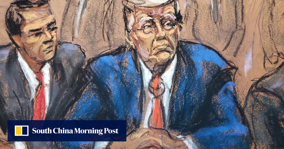 Donald Trump’s ‘very sad day for America’ went about as expected ...