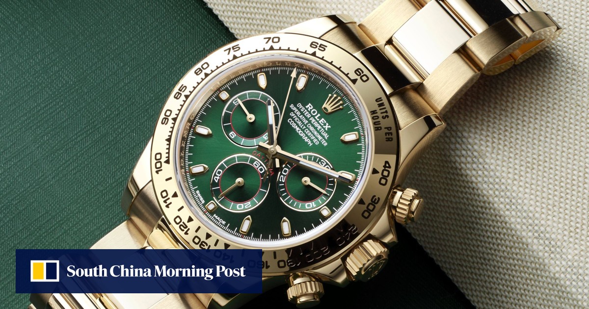 What is the ‘great Rolex recession’ – and is it really here? Amid fears ...