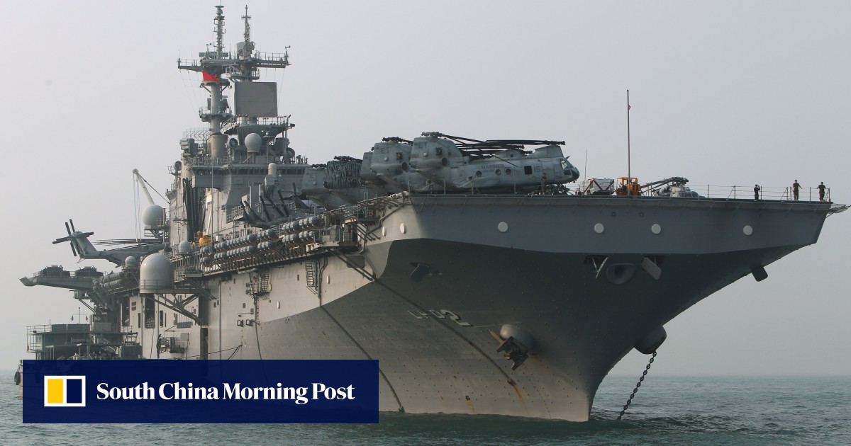 US Navy sailors Jinchao Wei and Wenheng Zhao charged with providing ...