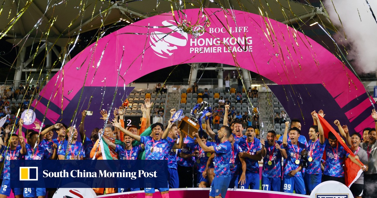 Hong Kong Premier League agrees rejigged fixture list as juggling act ...