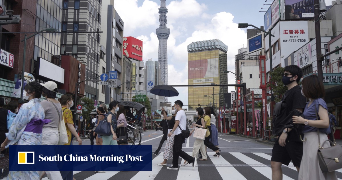 In Japan, a tiny model of Tokyo could help the city’s development ...