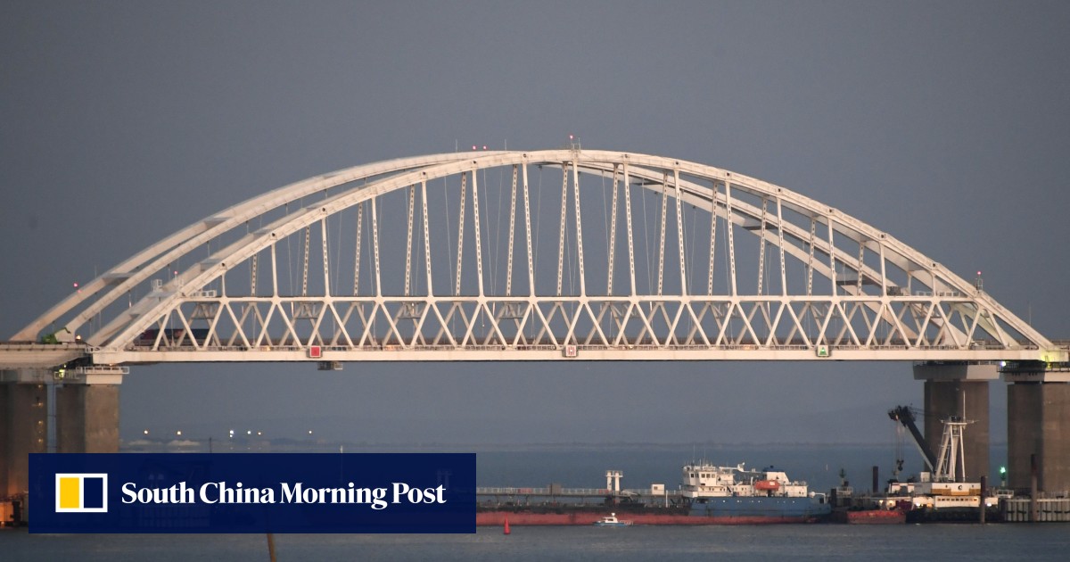 Russia’s SIG tanker damaged in Ukrainian sea drone attack near Crimea ...