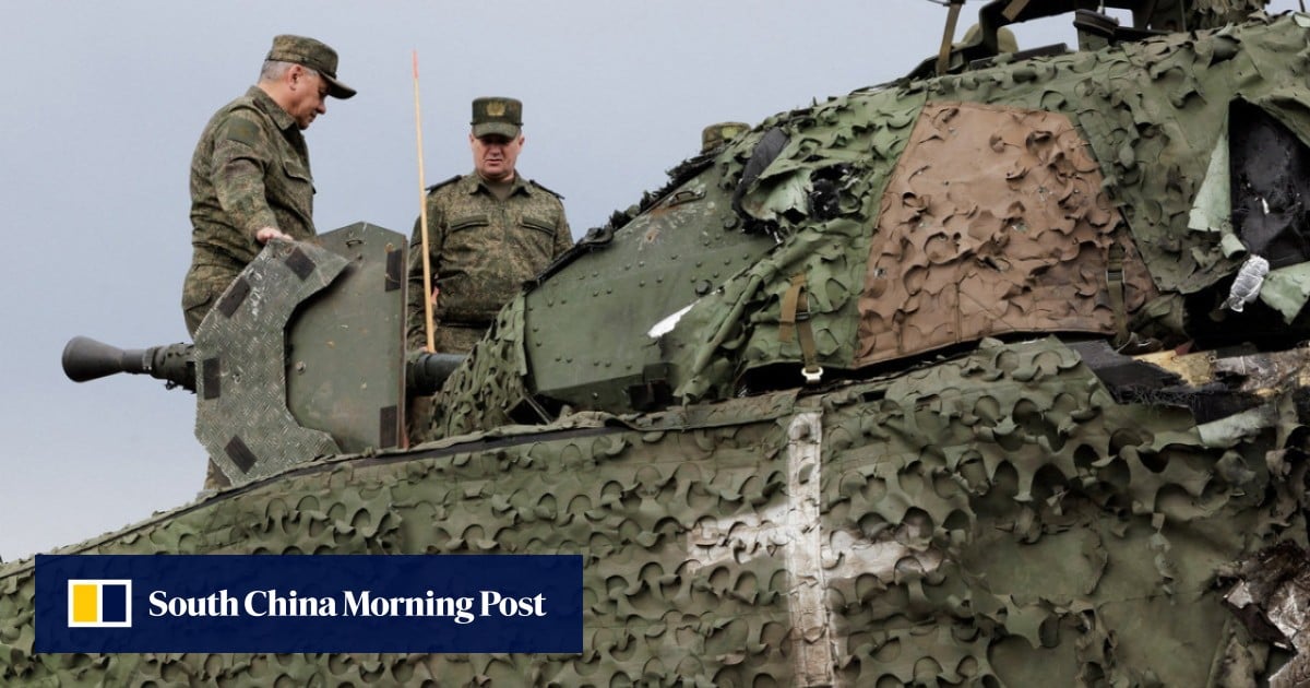 Saudi Arabia Hosts Ukraine Peace Talks In Bid To Become Global Mediator
