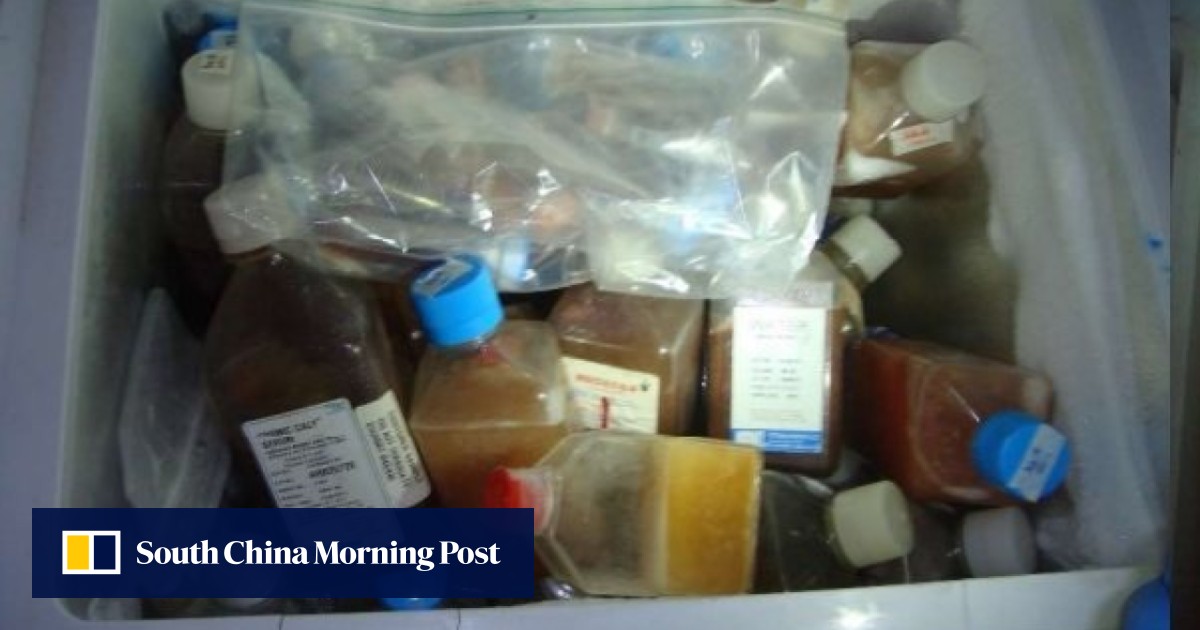 Illegal California medical warehouse investigated for housing possible ...