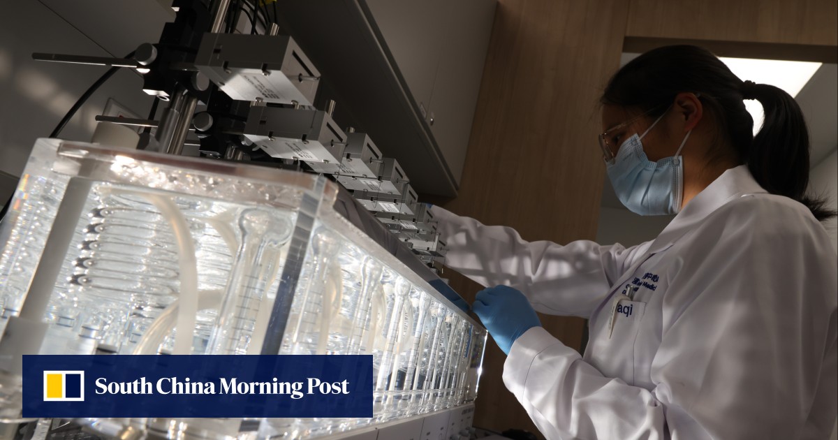 University scientists in Hong Kong get rare US approval for clinical ...