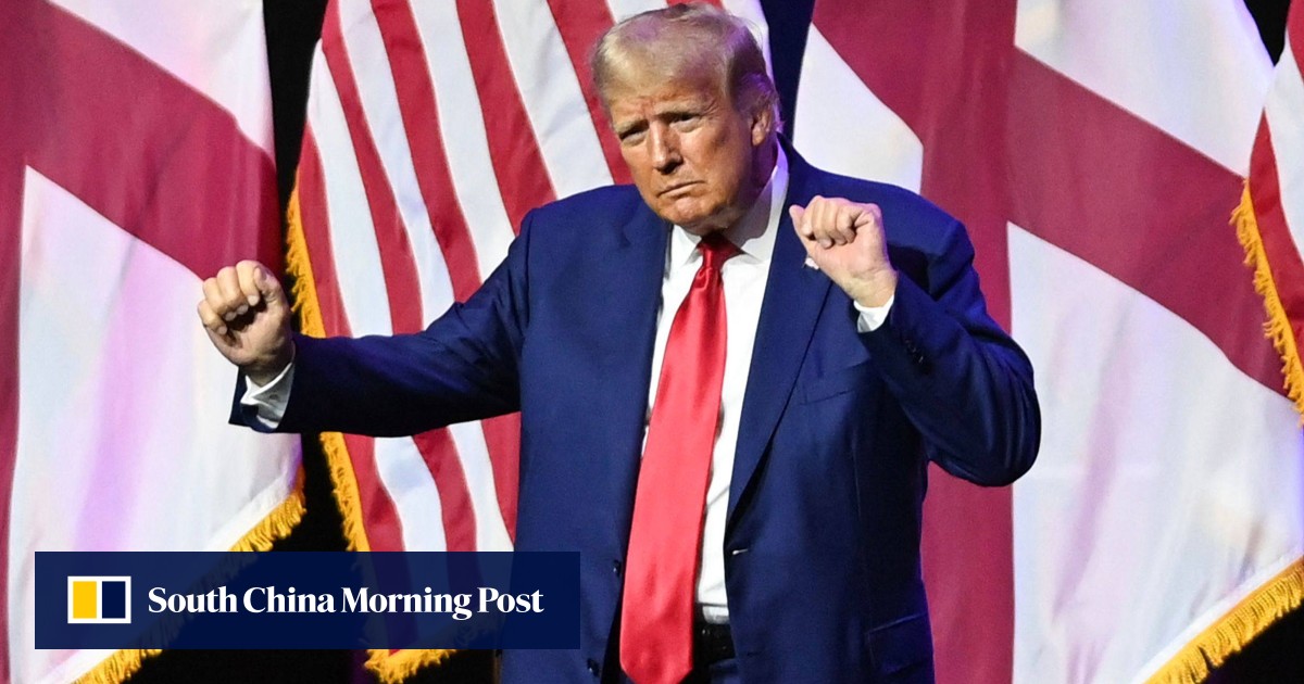 Prosecutors Ask Judge To Issue Protective Order After Trump Media Post
