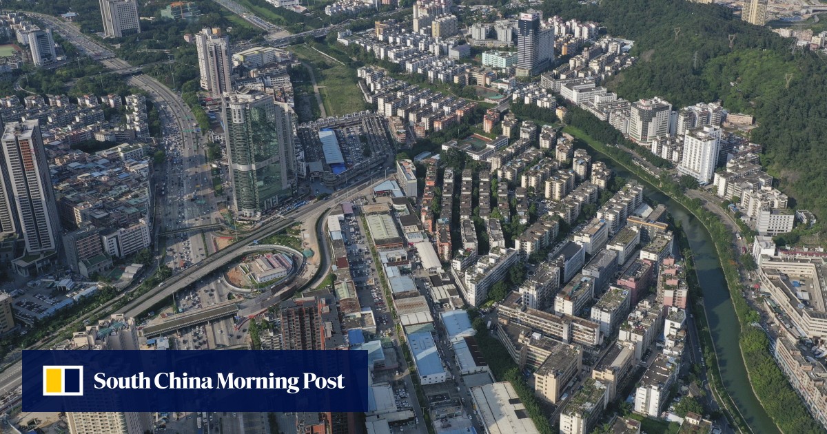 China innovation hub Shenzhen poised to lead economic-rejuvenation ...