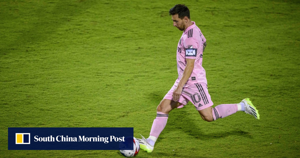 Chinese fans dub Lionel Messi ‘8th wonder of the world’ after scoring ...