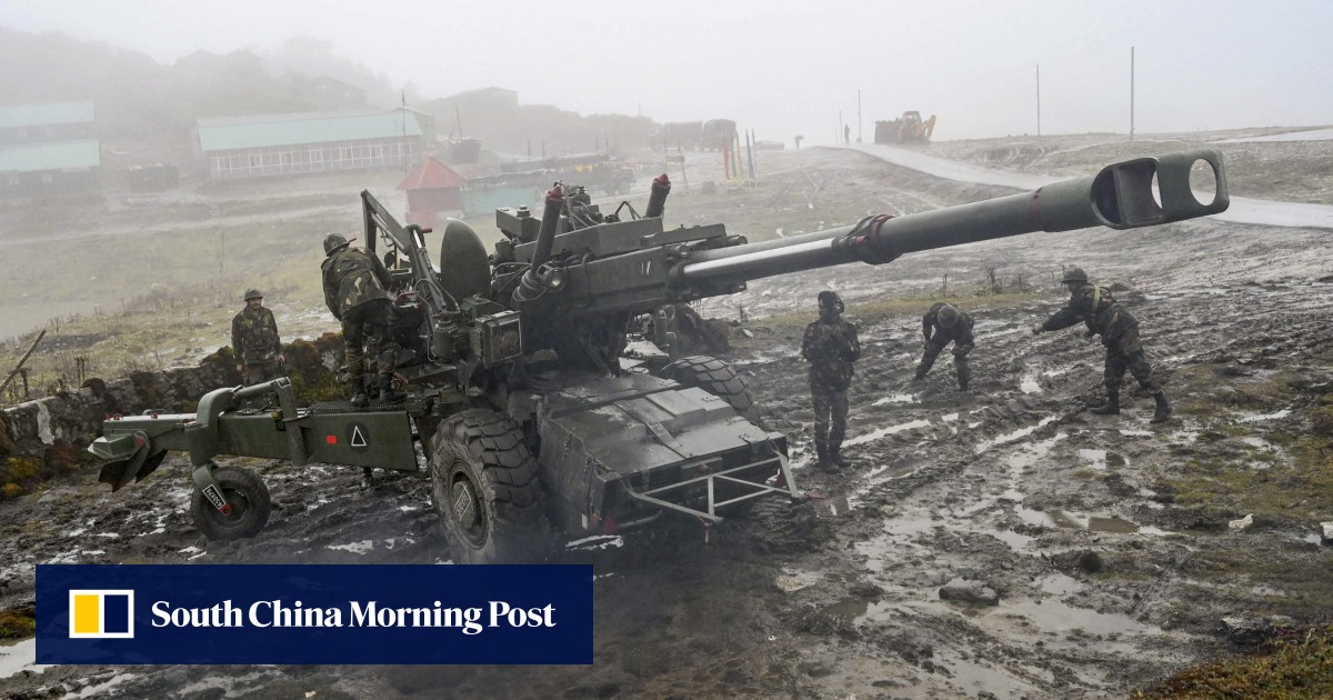 China-India border row: will Delhi’s ‘solidified’ stance hinder efforts ...