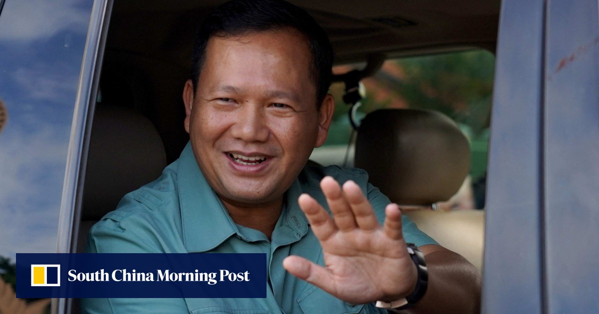 Cambodia’s king appoints Hun Sen’s son as new leader | South China ...
