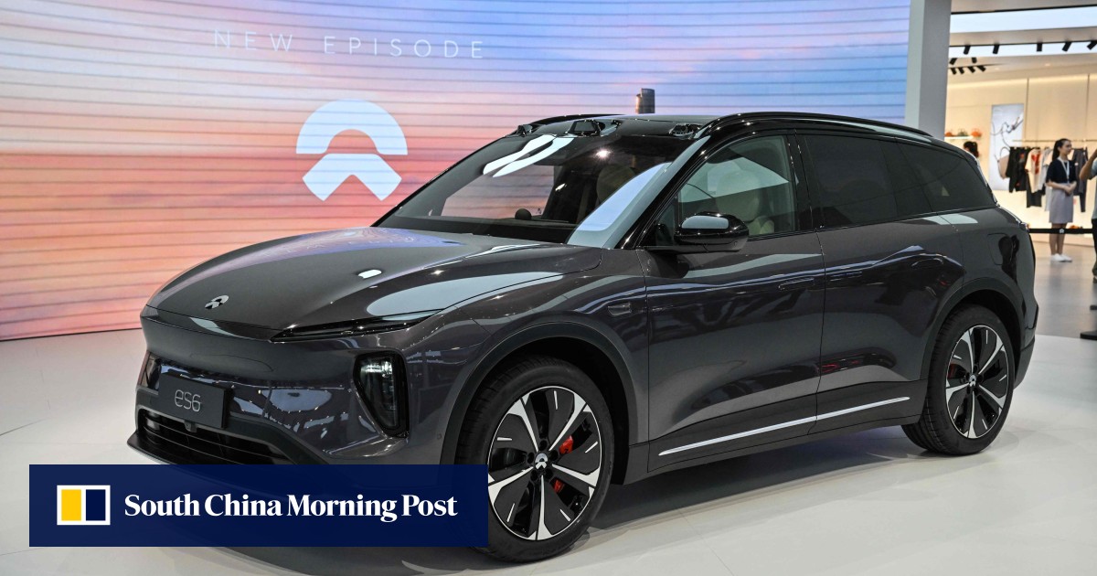 Beijing WeLion, Chinese maker of 1,000km EV battery, plans IPO by 2025 ...