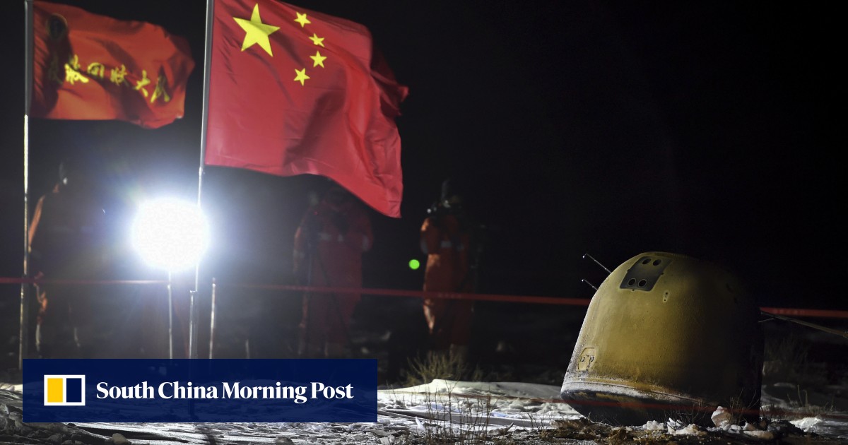 Hong Kong scientists have lift-off for research project after expert ... Hong Kong scientists have lift-off for research project after expert ...