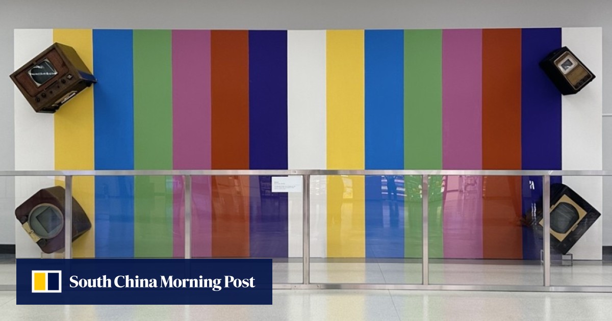 South Korea’s Incheon and Gimpo airports hold art exhibitions that ...