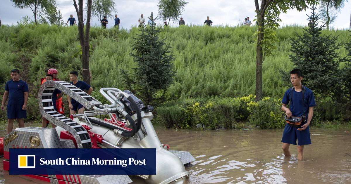 Call to evacuate Chinese residents ‘without delay’ as second typhoon ...