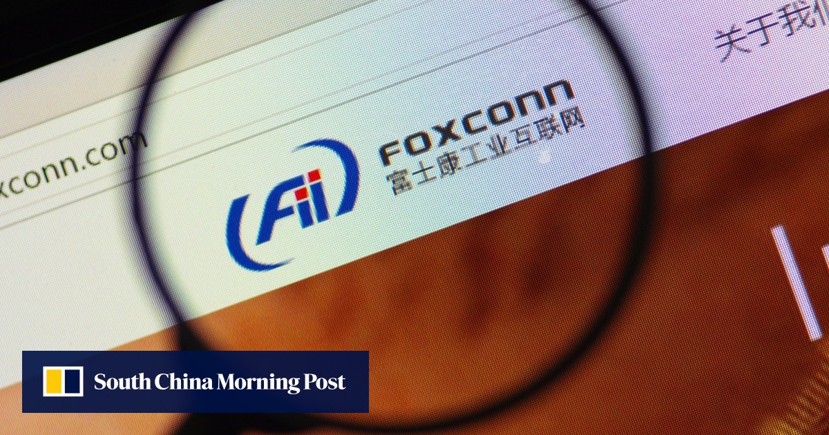 Foxconn’s Shenzhen-based subsidiary to ‘exclusively’ supply Apple with ...