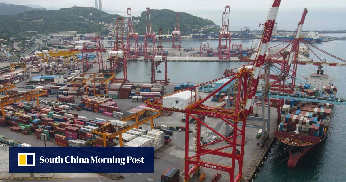 Taiwan’s exports fall for 11th straight month, as mainland China’s ...