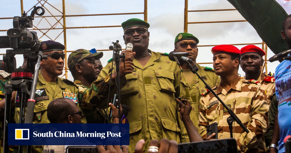 Senior US diplomat Victoria Nuland meets with Niger coup leaders, had ...