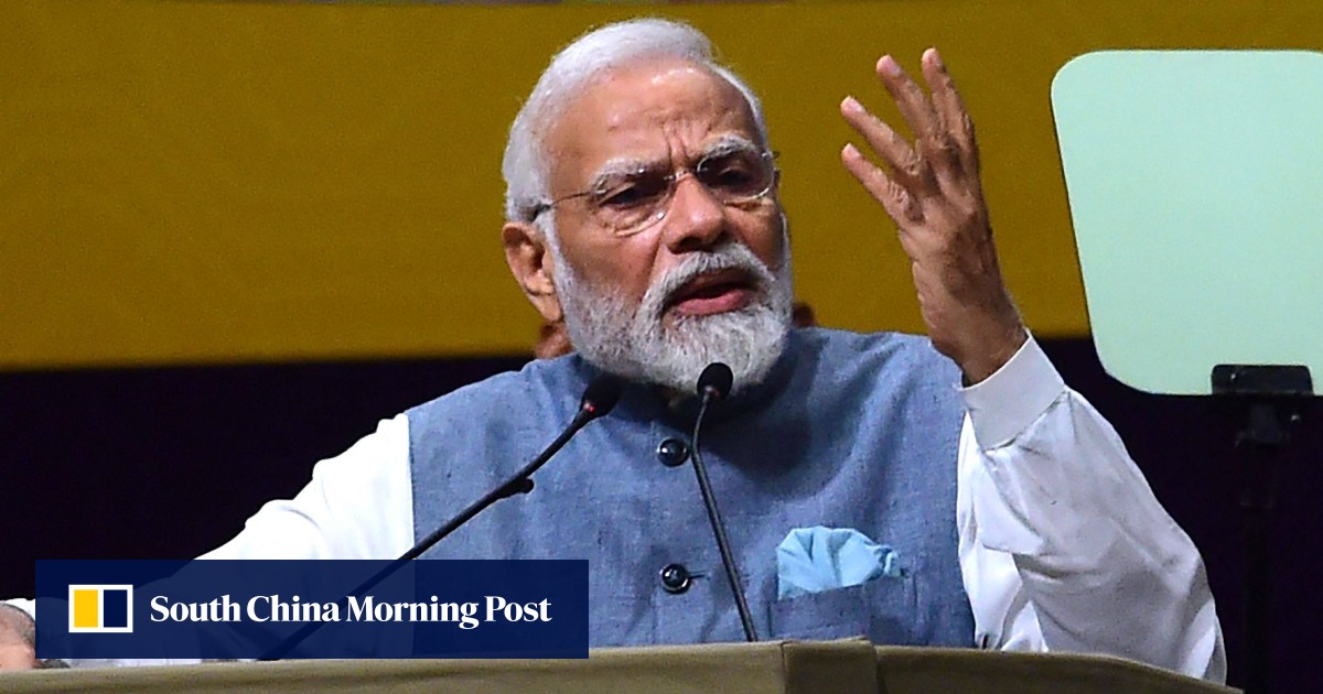 India’s BJP is ‘on the back foot’ with Manipur-Gandhi double whammy ...